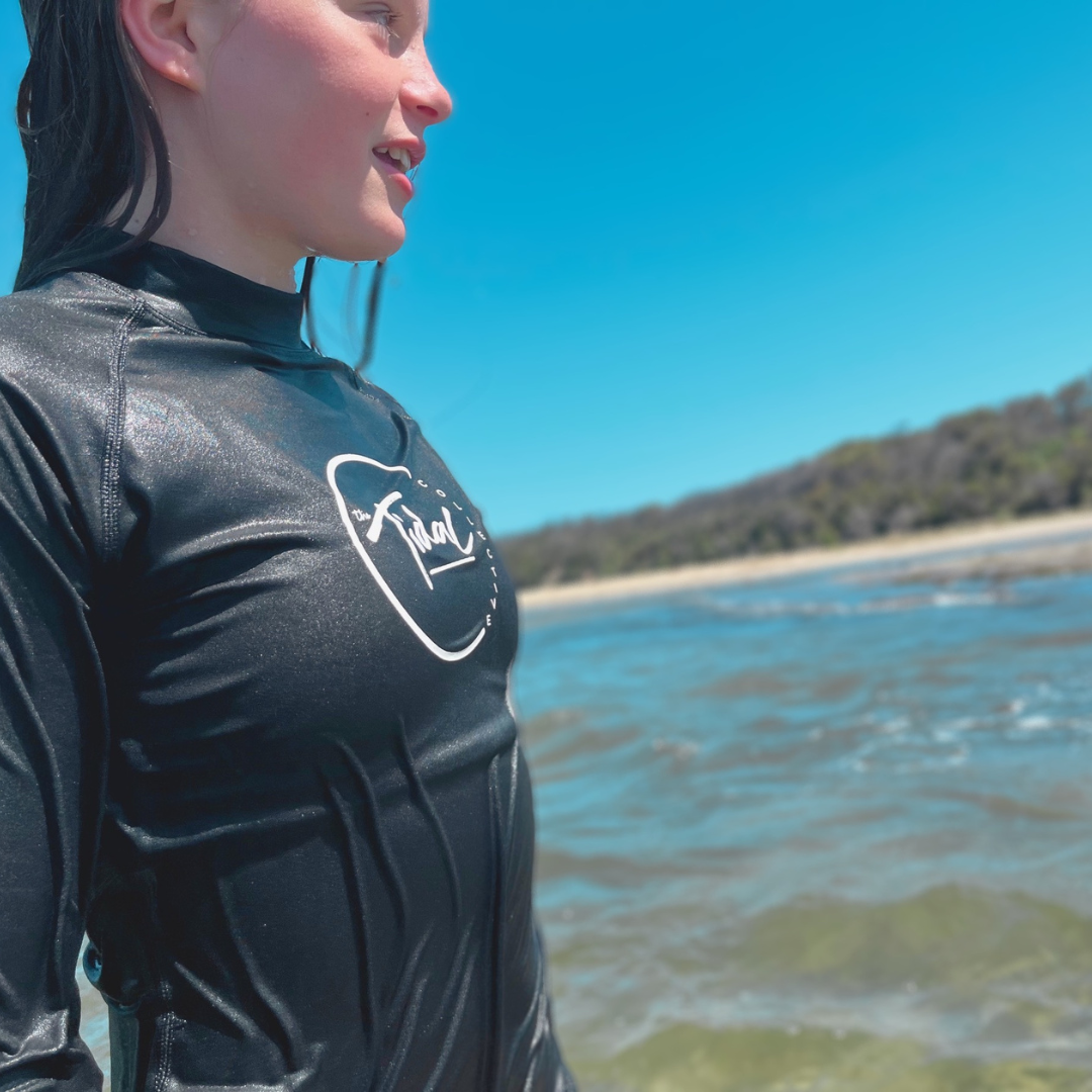 The Tidal Collective - Thermal Rashies for Women, Men and Children